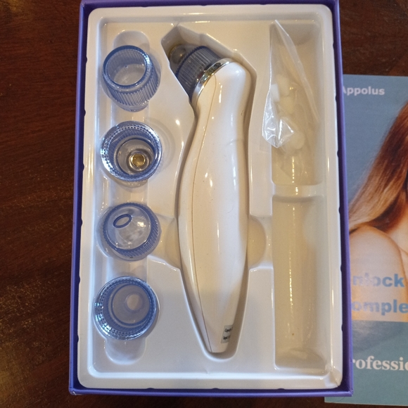 Mircodermabrasion wand Tools